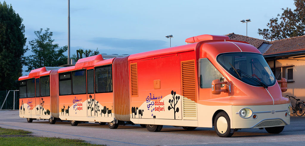 Dotto Trains Castelfranco Veneto - Progettazione e produzione di ...