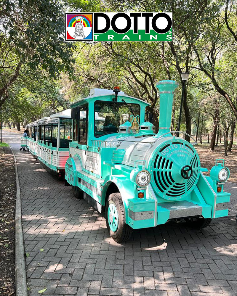 Dotto Trains Castelfranco Veneto - Progettazione e produzione di ...