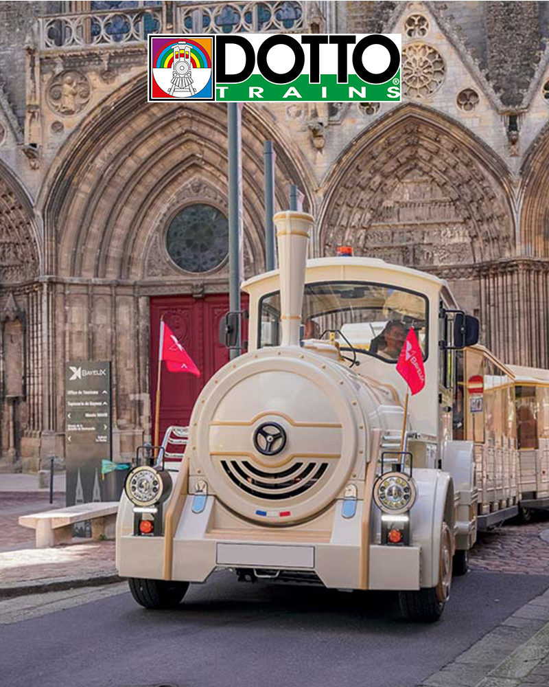 Dotto Trains Castelfranco Veneto - Progettazione e produzione di ...