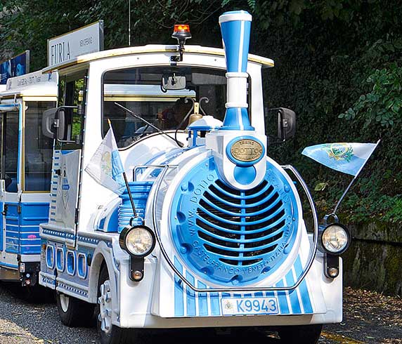 Dotto Trains anche a San Marino