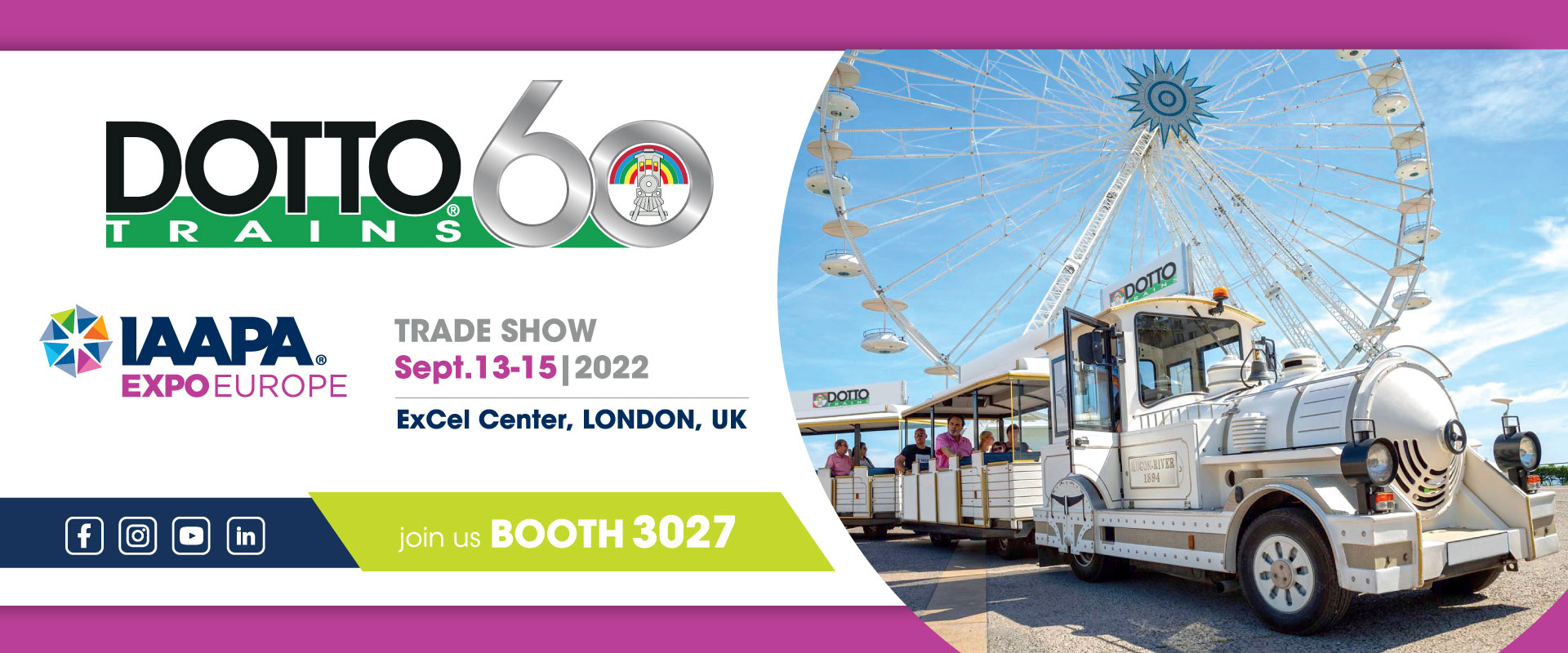 Dotto Trains Castelfranco Veneto - Progettazione e produzione di ...