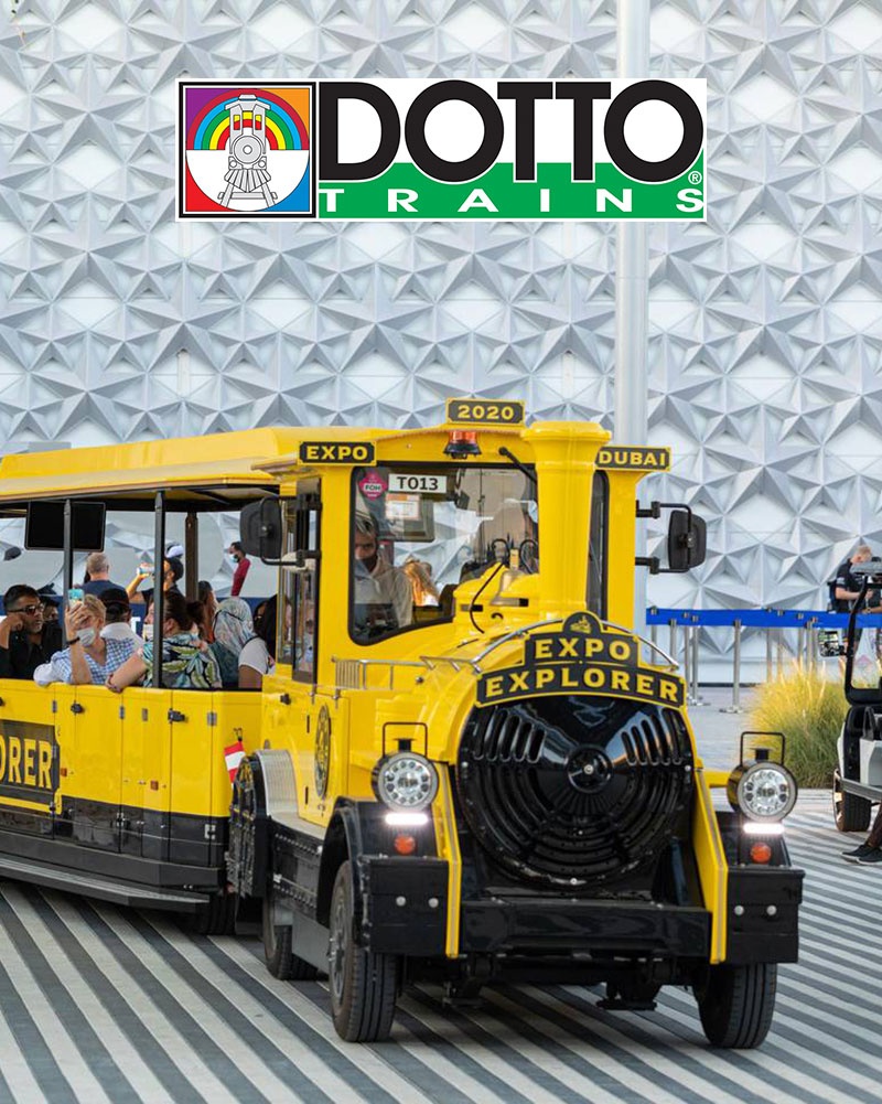 Dotto Trains Castelfranco Veneto - Progettazione e produzione di ...
